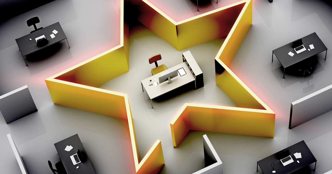 Cómo son los mejores empleados